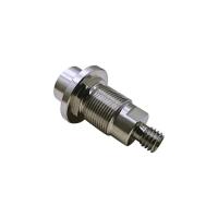 China OEM ODM CNC Stainless Steel Turned Components For Industrial Equipment Shipping for sale