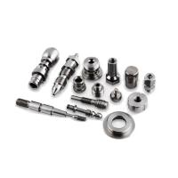 China Custom Metal CNC Parts with Anodized Finish OEM/ODM Available for sale