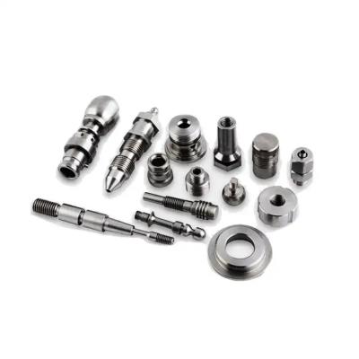 China Custom Metal CNC Parts with Anodized Finish OEM/ODM Available for sale