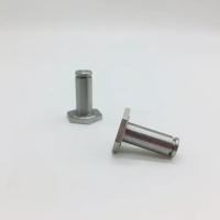 China ywy CNC Stainless Steel Parts Polishing PDF DWG IGS STP Drawing for sale