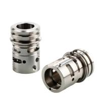 China High Precision Fabricated CNC Stainless Steel Parts ±0.01mm for sale