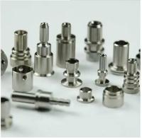 China Industrial Stainless Steel Machined Part For Equipment for sale