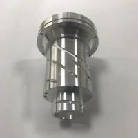 China Machined CNC Stainless Steel Parts ±0.01mm Tolerance for sale