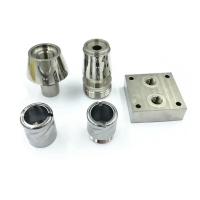 China Polishing CNC Stainless Steel Parts OEM ODM Customized for sale