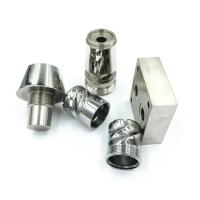 China Polishing CNC Stainless Steel Parts OEM ODM Customized for sale