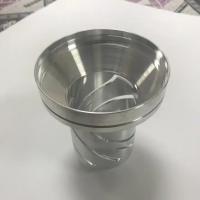 China Industrial Fabricated CNC Stainless Steel Parts Machining for sale