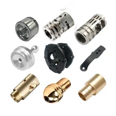 China CNC Machined Stainless Steel Component With ±0.01mm Tolerance for sale