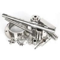 China Custom Cnc Stainless Steel Machining Parts Fabrication for sale