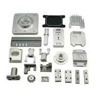 China ywy CNC Stainless Steel Parts Polishing PDF DWG IGS STP Drawing for sale