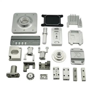 China ywy CNC Stainless Steel Parts Polishing PDF DWG IGS STP Drawing for sale
