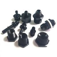 China Custom Cnc Stainless Steel Machining Parts Fabrication for sale