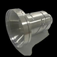 China OEM ODM Polished CNC Stainless Steel Parts Industrial for sale