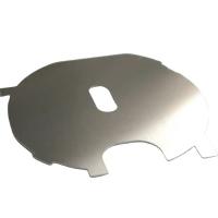 China Copper Customized Laser Cutting Parts Anodizing for sale