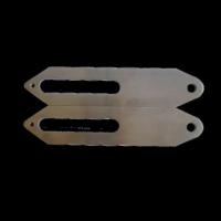 China Machinery Customized Polishing Laser Cutting Parts Automotive for sale