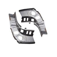 China Automotive Customized Stainless Steel Laser Cutting Parts for sale