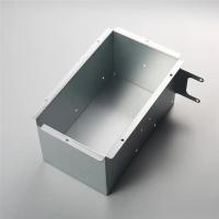 China Automotive Customized Stainless Steel Laser Cutting Parts for sale