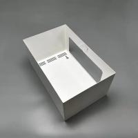China Automotive Customized Stainless Steel Laser Cutting Parts for sale