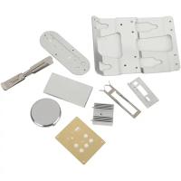 China Customized Laser Cutting Machine Components Thickness 0.5mm-20mm for sale