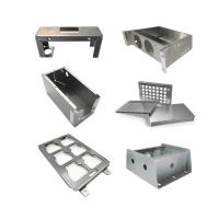 China Aluminum Fiber Laser Parts Components Thickness 0.5mm-20mm for sale