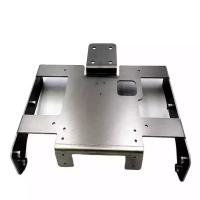 China Polishing Anodizing Brass Cnc Router Parts Laser Cut Thickness 0.5mm-20mm for sale