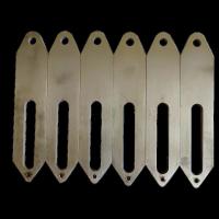 China ±0.1mm Tolerance Customized Machinery Laser Cutting Components for sale