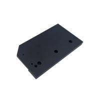 China Customized Stamped Metal Parts Zinc Plating Nickel Plating for sale