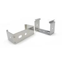 China Customized Stamped Metal Parts Durable Reliable for sale