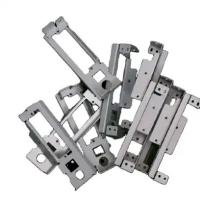 China CNC Aluminium CNC Stamping Parts Automotive Metal Forming Components for sale