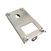 China Electronic CNC Stamping Parts Polishing Processing for sale