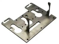 China Customized Electrical Custom Metal Stamping Parts Metal Forming Components for sale