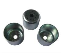 China Precision Customized CNC Automotive Stamping Parts for sale