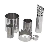 China Customized CNC Stamping Stainless Steel Parts For Processing for sale