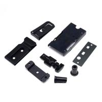 China Stainless Steel Metal Car CNC Stamping Parts Customized for sale