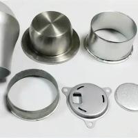 China CNC Aluminium CNC Stamping Parts Automotive Metal Forming Components for sale