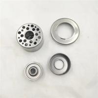 China Nickel Plating CNC Stamping Parts Customized Metal Forming Components for sale