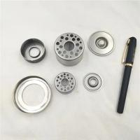 China Nickel Plating CNC Stamping Parts Customized Metal Forming Components for sale