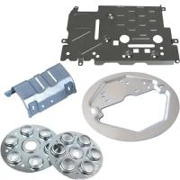 China Customized Industrial CNC Stamping Parts for Automotive for sale