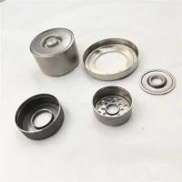 China Customized CNC Stamping Parts Copper Polishing Zinc Plating for sale
