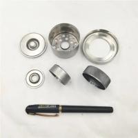 China Customized CNC Stamping Parts Copper Polishing Zinc Plating for sale