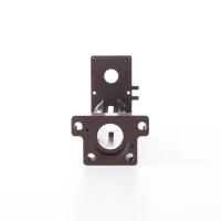 China Electronics Industrial Die Casting Components 3D 2D Drawing for sale