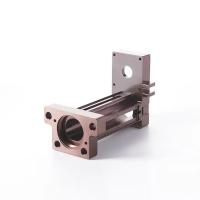 China Automotive Die Cast Parts 3D 2D Drawing CNC Machining for sale