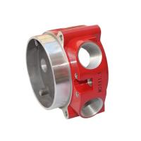 China High Precision Die Casting Components ±0.01mm Tolerance for sale