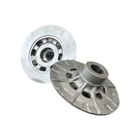 China Zinc Alloy Aluminium Die Cast Parts for sale