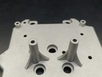 China Processing Die Cast Aluminum Components Polishing Anodizing for sale