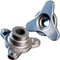 China Processing Die Cast Aluminum Components Polishing Anodizing for sale