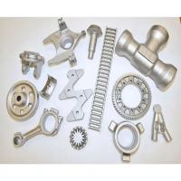 China Processing Die Cast Aluminum Components Polishing Anodizing for sale