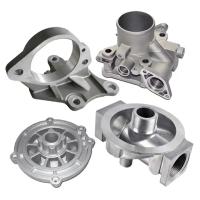 China Automotive Magnesium Alloy Aluminum Die Cast Parts With ±0.01mm Tolerance for sale