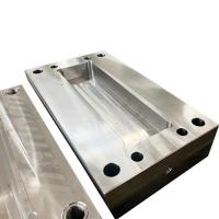 China Automotive Magnesium Alloy Aluminum Die Cast Parts With ±0.01mm Tolerance for sale
