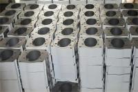 China Polishing Die Casting Aluminum Components ±0.01mm Tolerance for sale