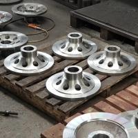 China Customized Aluminum Die Casting Components 0-500T Pressure for sale